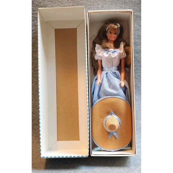 Mattel | Toys | 995 Mattel Barbie Collectors Edition Doll Series Ii ...